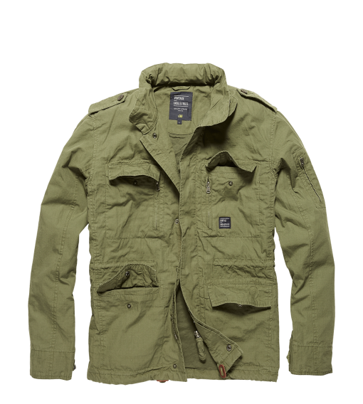 Vintage Industries Official Webshop | 2041 - Cranford jacket
